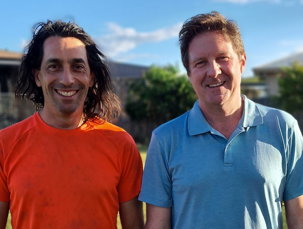 The day an Apple made history at Buderim state school