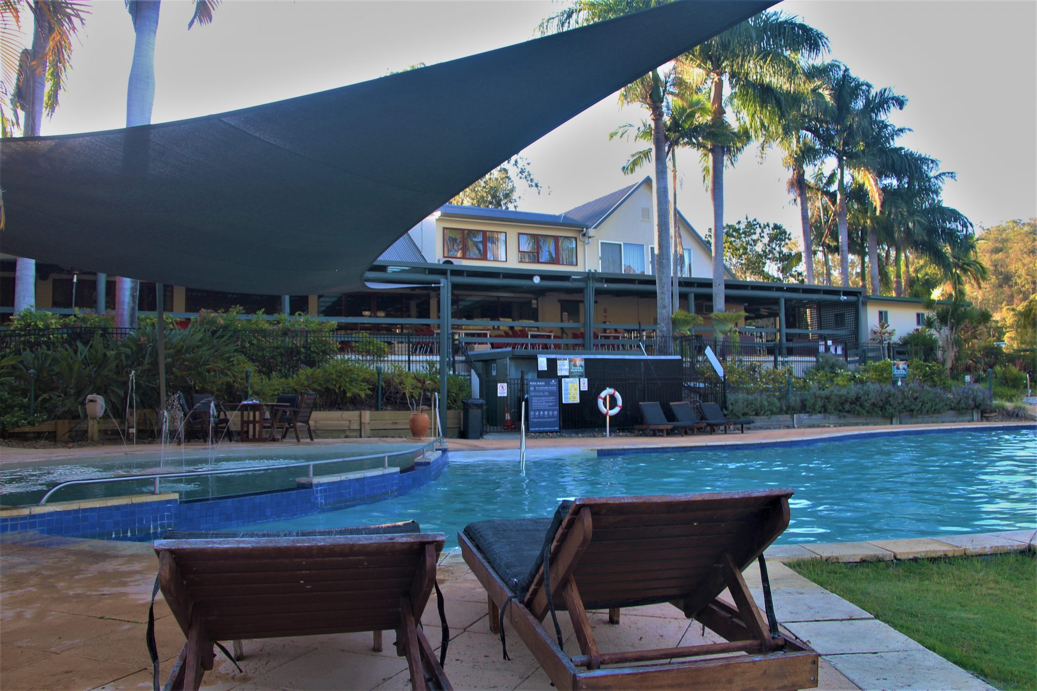 Stunning Gold Coast escapes with not a beach in sight