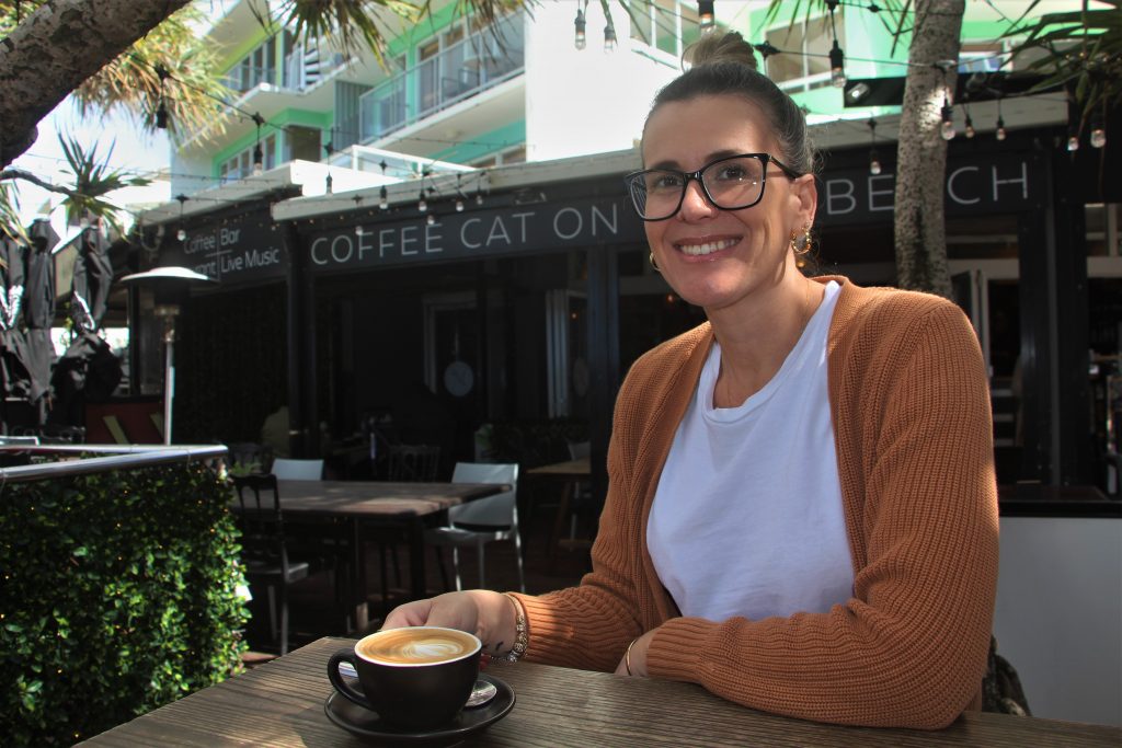 Cafe's simple idea turns into the ultimate iso-buster