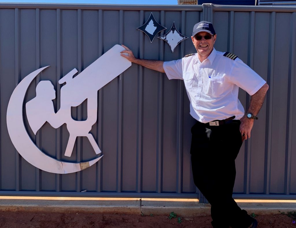 Award-winning pilot soars into new tourism venture - Sunshine Coast News