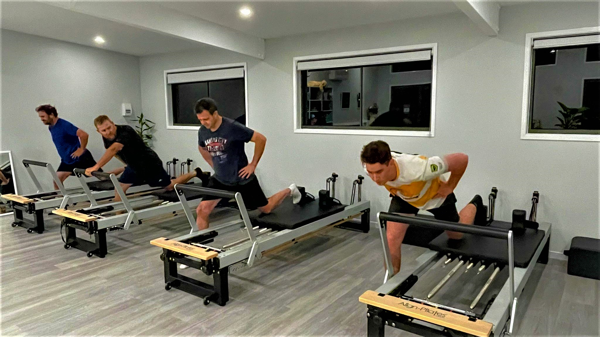 The special class helping tradies rebuild their broken bodies