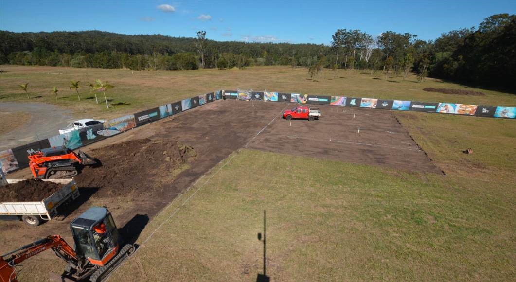 The major milestone that has put $130m wave park project on a roll