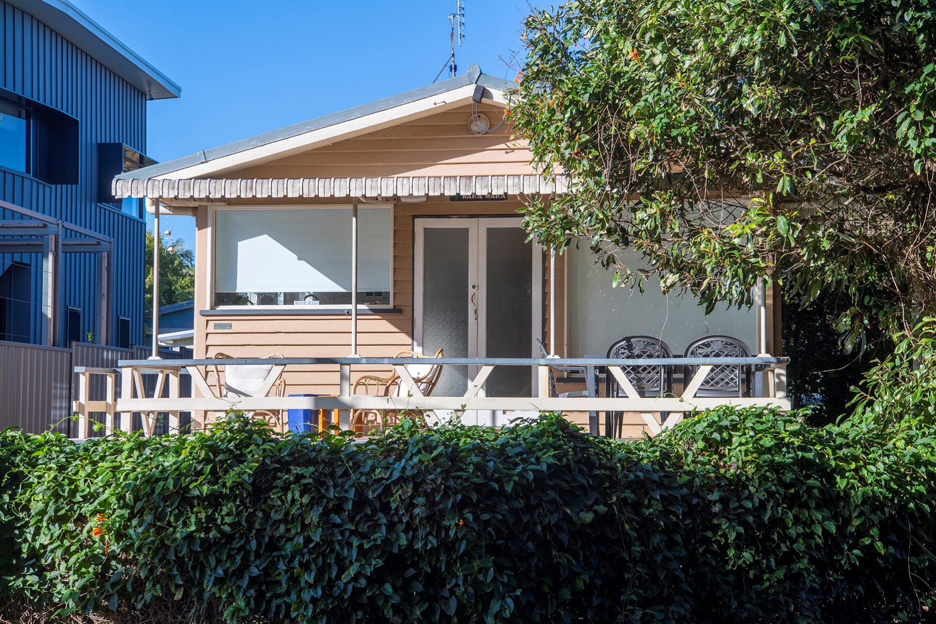 Your say: demolishing beach shacks, Gladys and a checklist to freedom