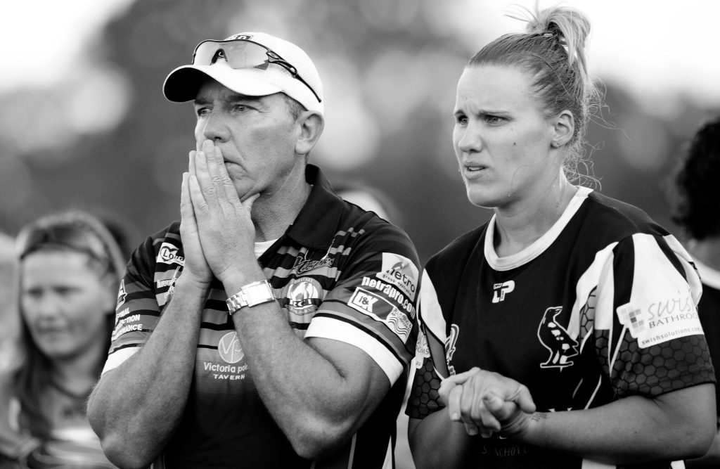 Rob Brough's pain: 'I’m holding him in my arms and he’s dead'