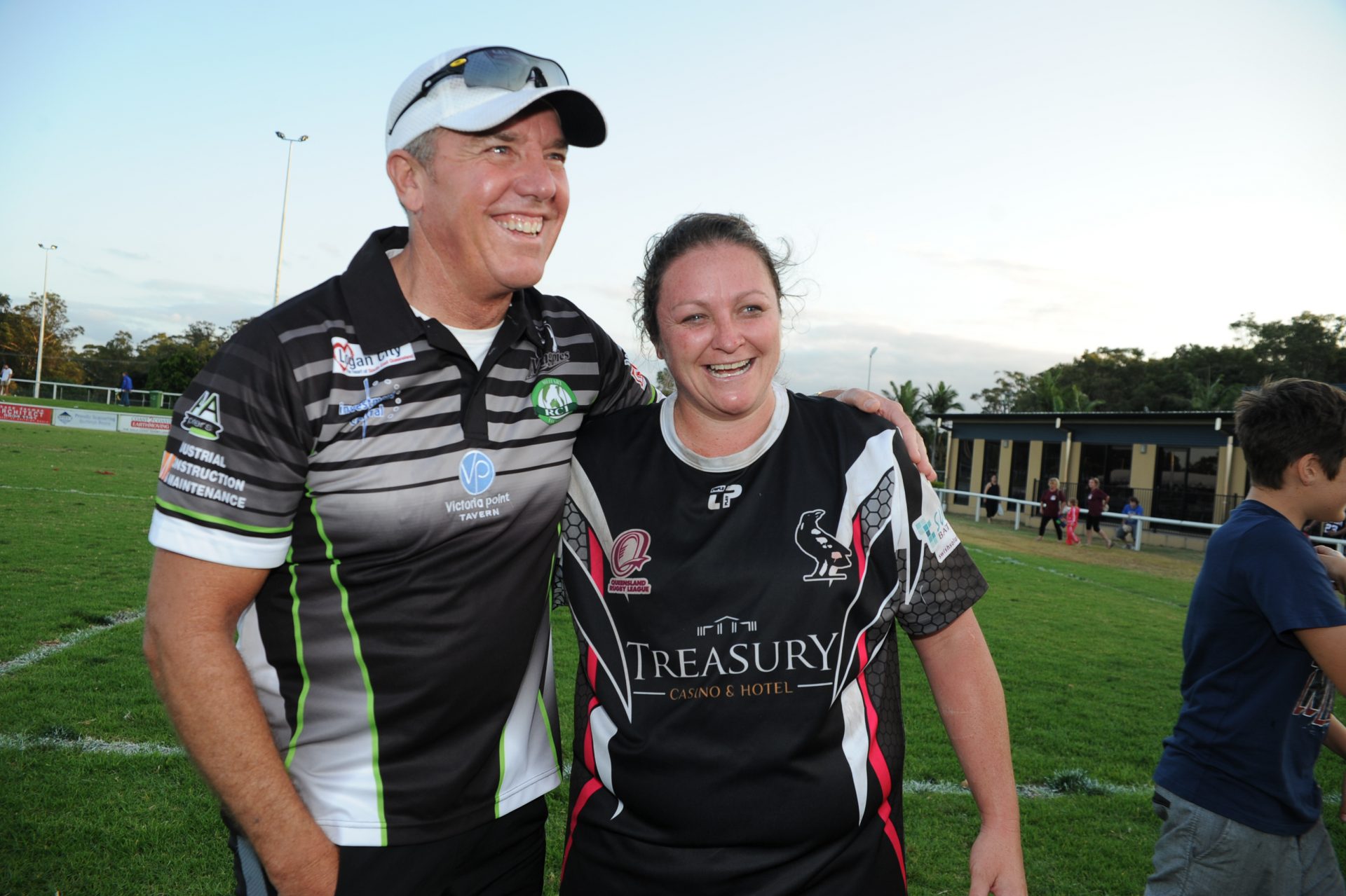 Rob Brough's pain: 'I’m holding him in my arms and he’s dead'