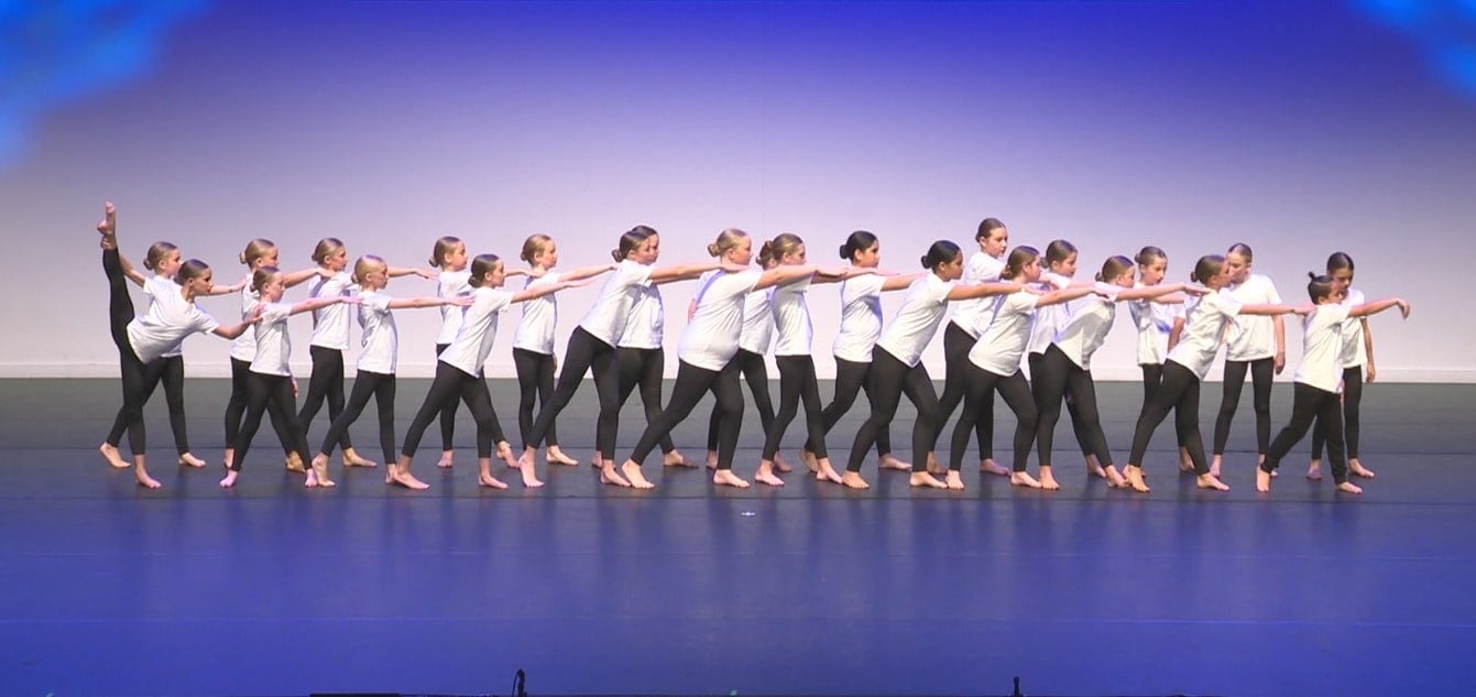 School dance groups take the next step and win