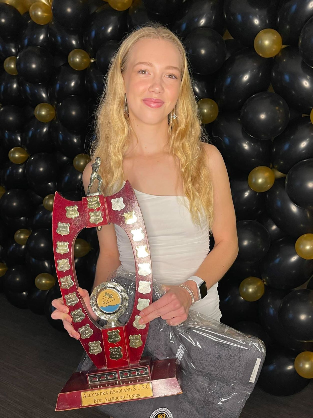 Wave of success: how small Coast club toppled the giants