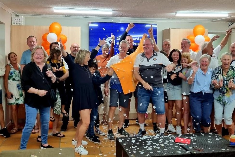 Wave of success: how small Coast club toppled the giants