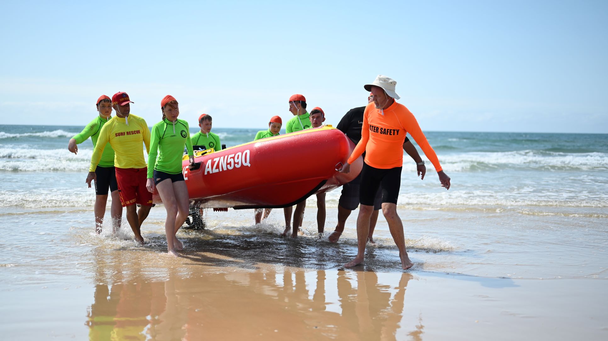 Wave of success: how small Coast club toppled the giants