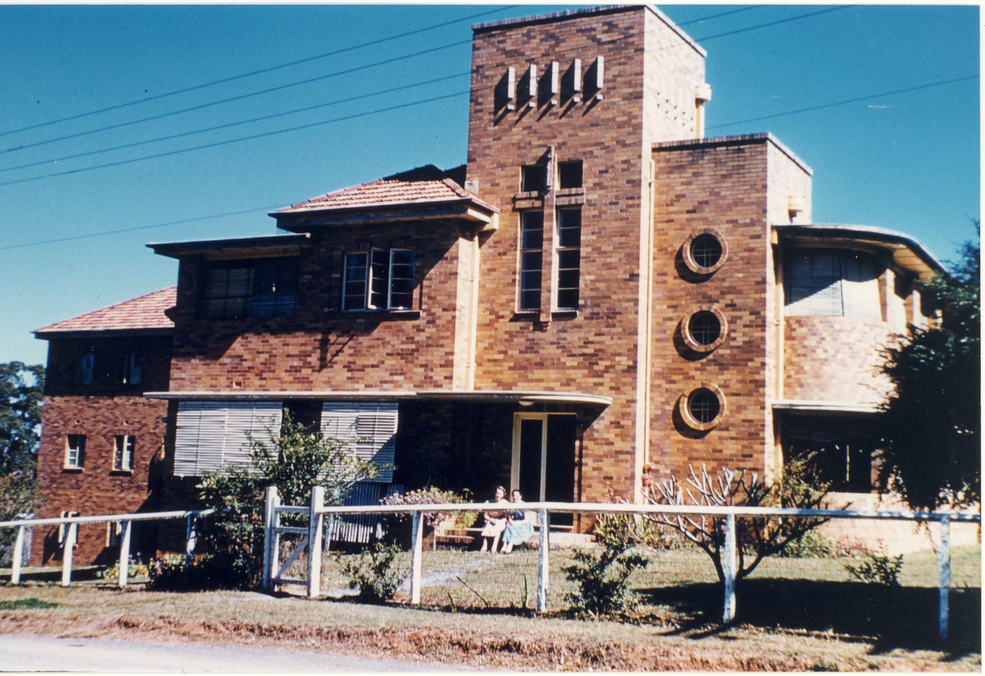 When Maroochy District Hospital at Nambour ruled