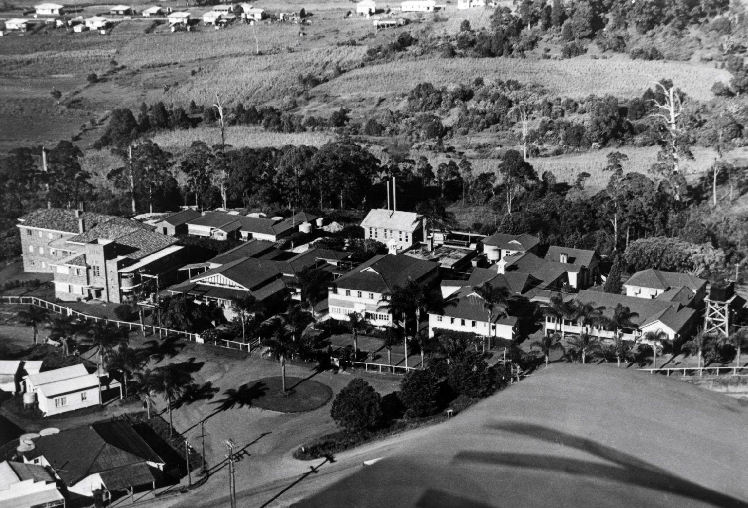 When Maroochy District Hospital at Nambour ruled