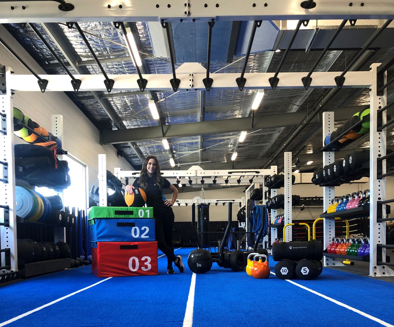 Find your inner warrior at Qld's biggest Ninja Jungle