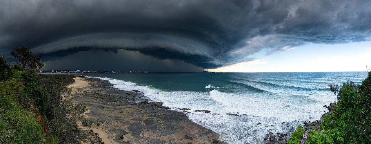 What Sunshine Coast can expect in once-in-a-decade storm season