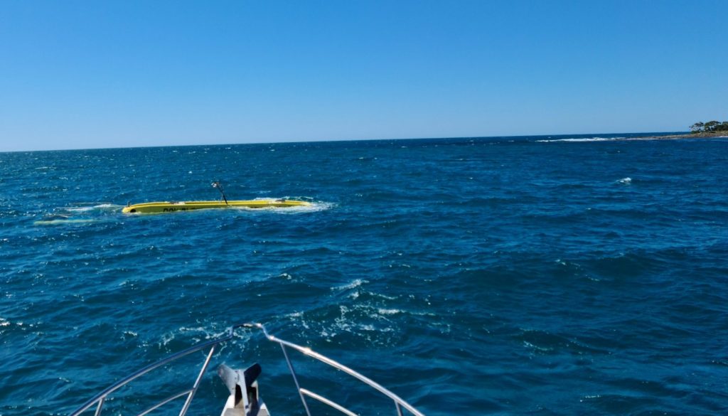 Unique tourist sub prepares for first passengers - Sunshine Coast News