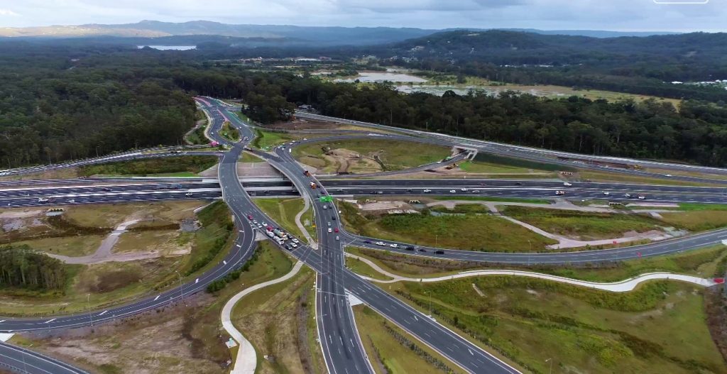 $105m 'smart' project to improve your Bruce Highway drive