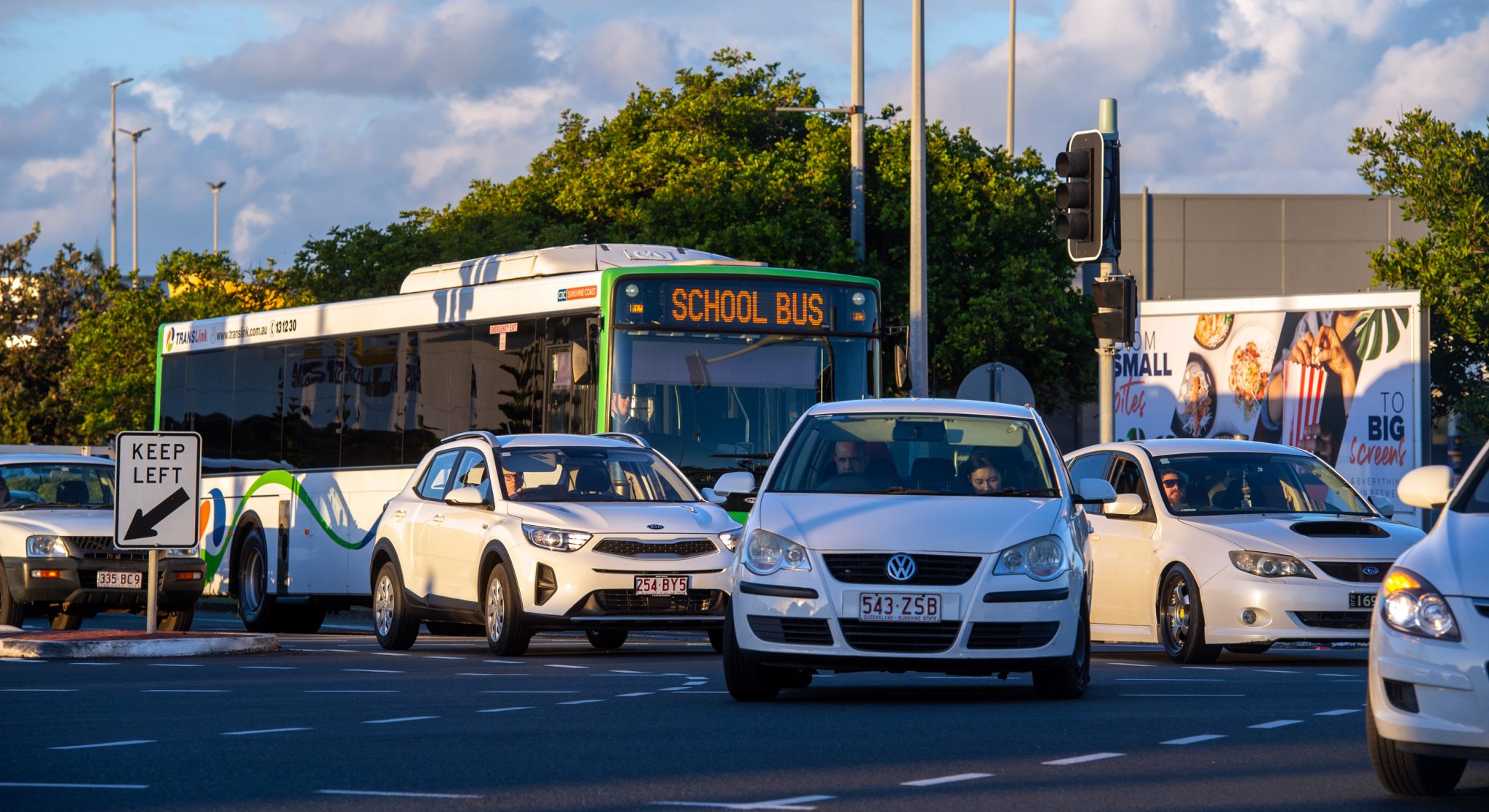 Fast lane: blueprint for Coast future where cars are left at home