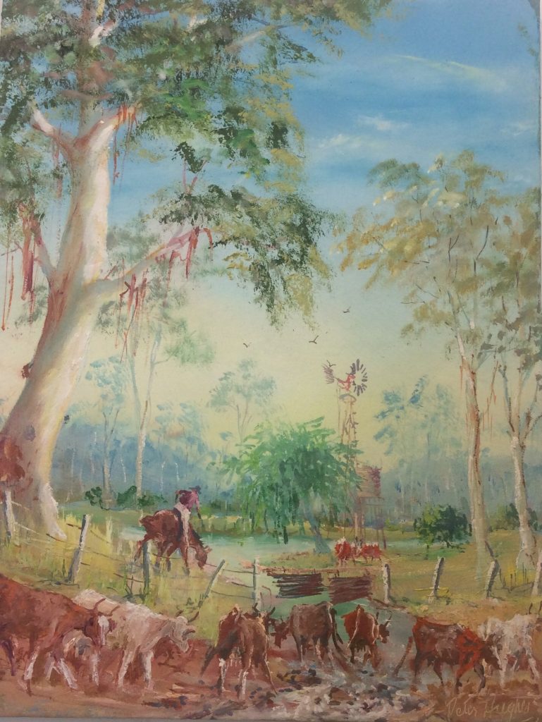 What's on: Sculpture on the Edge, Mamma Mia! and Kin Kin Art Fair