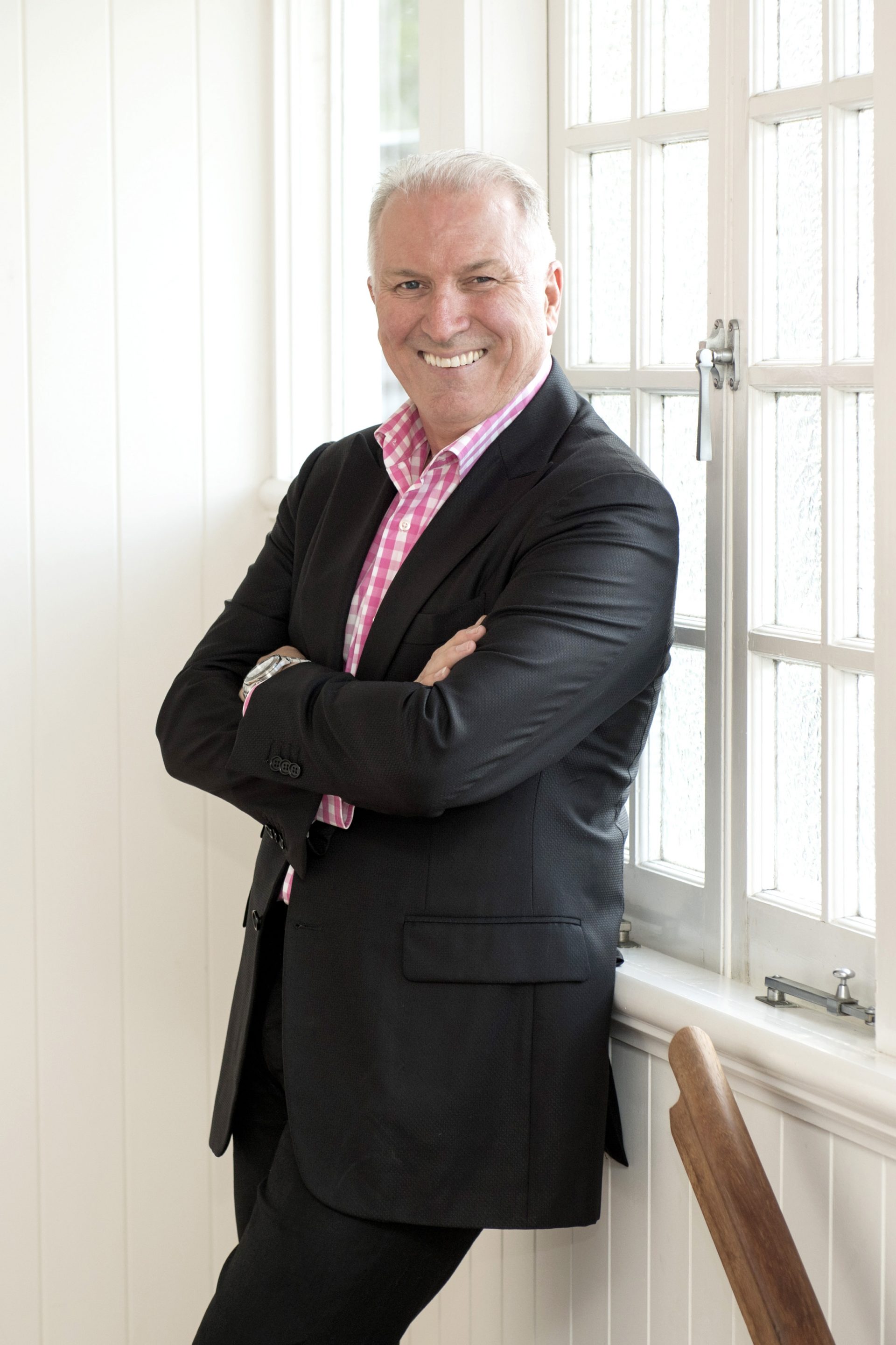 Keith Abraham reveals the secret to being successful when times are crazy