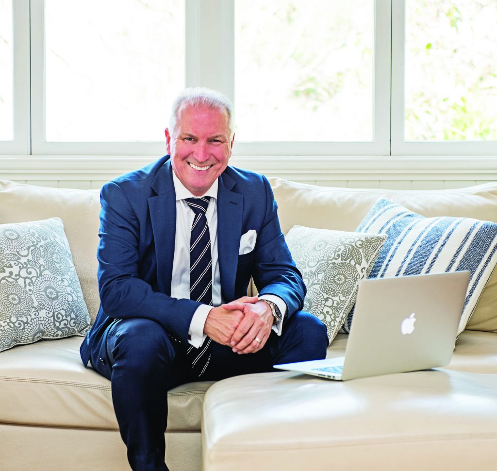 Keith Abraham reveals the secret to being successful when times are crazy