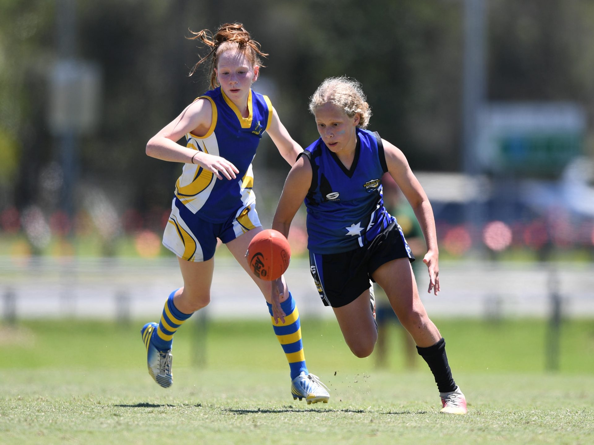 IN PHOTOS: Mooloolaba, Stella Maris and St Thomas More in action