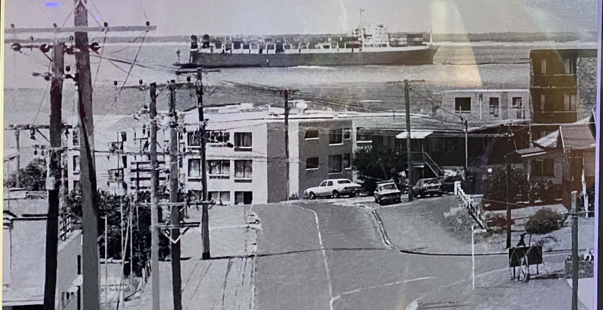Anro Asia: memories of ship grounding that rocked the Coast