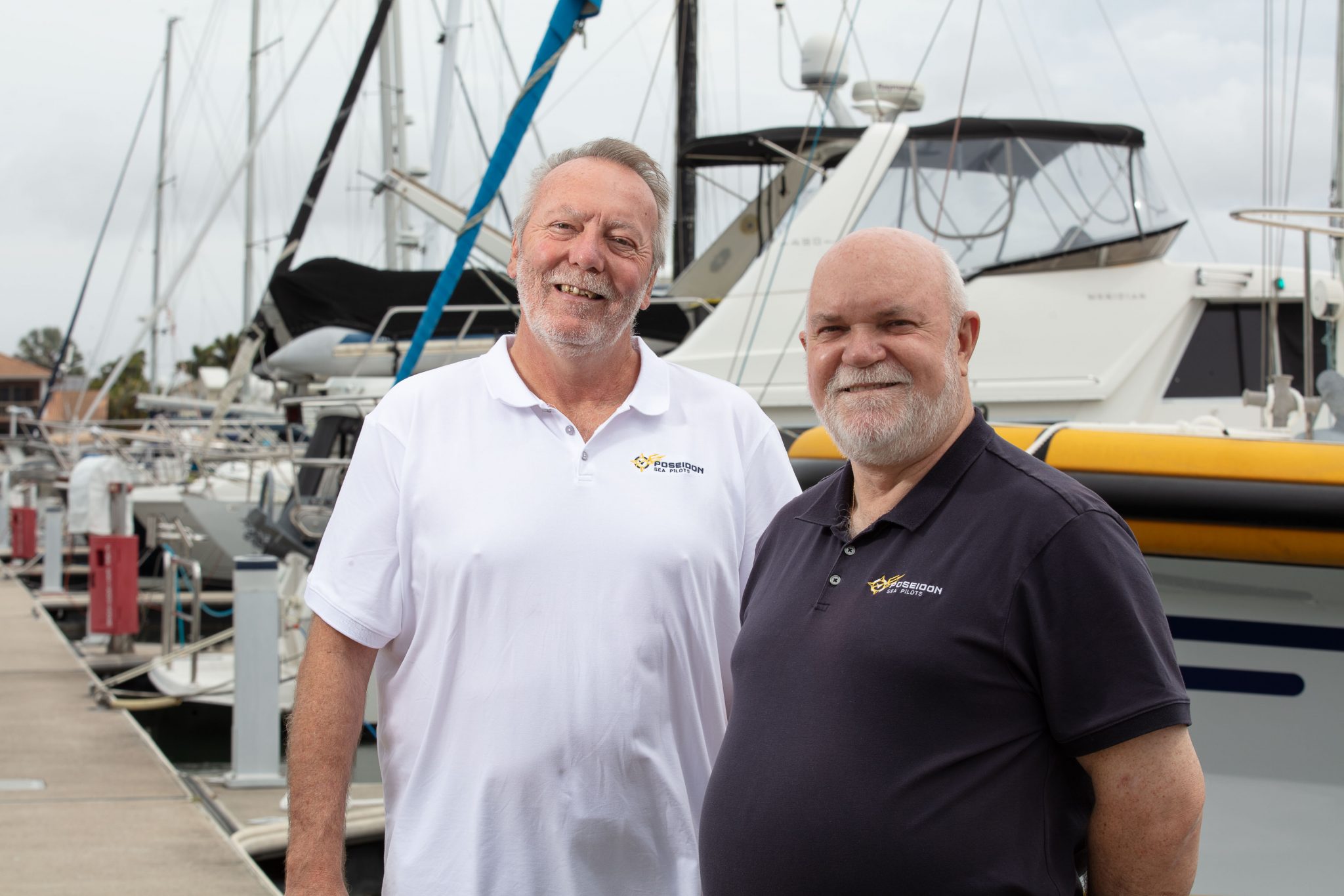 Sea pilots service set to make waves with multimillion-dollar expansion