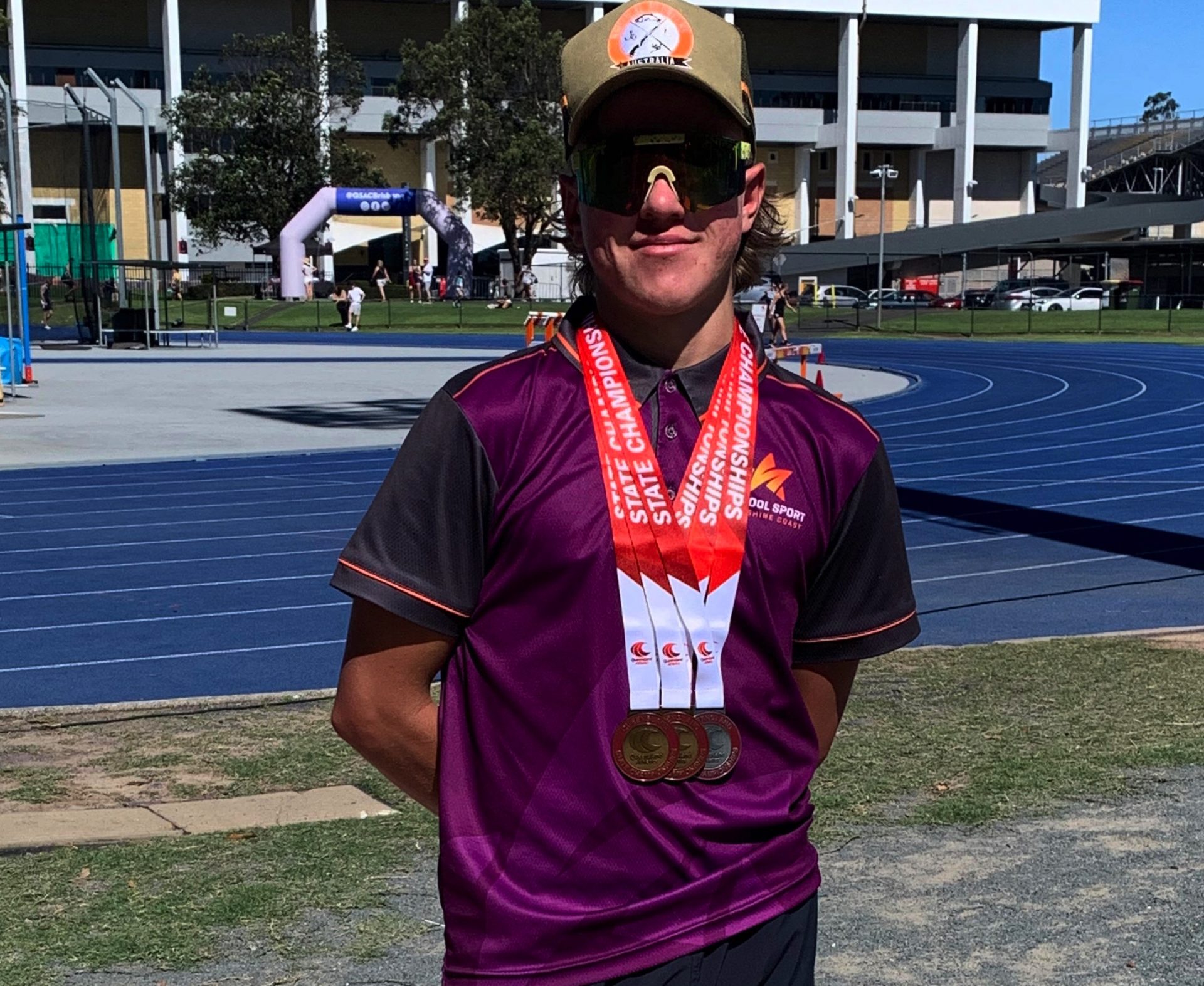 'Built on resilience': Ryan continues his remarkable recovery