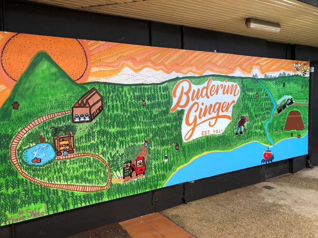 How Buderim Ginger marked its 80 years of success