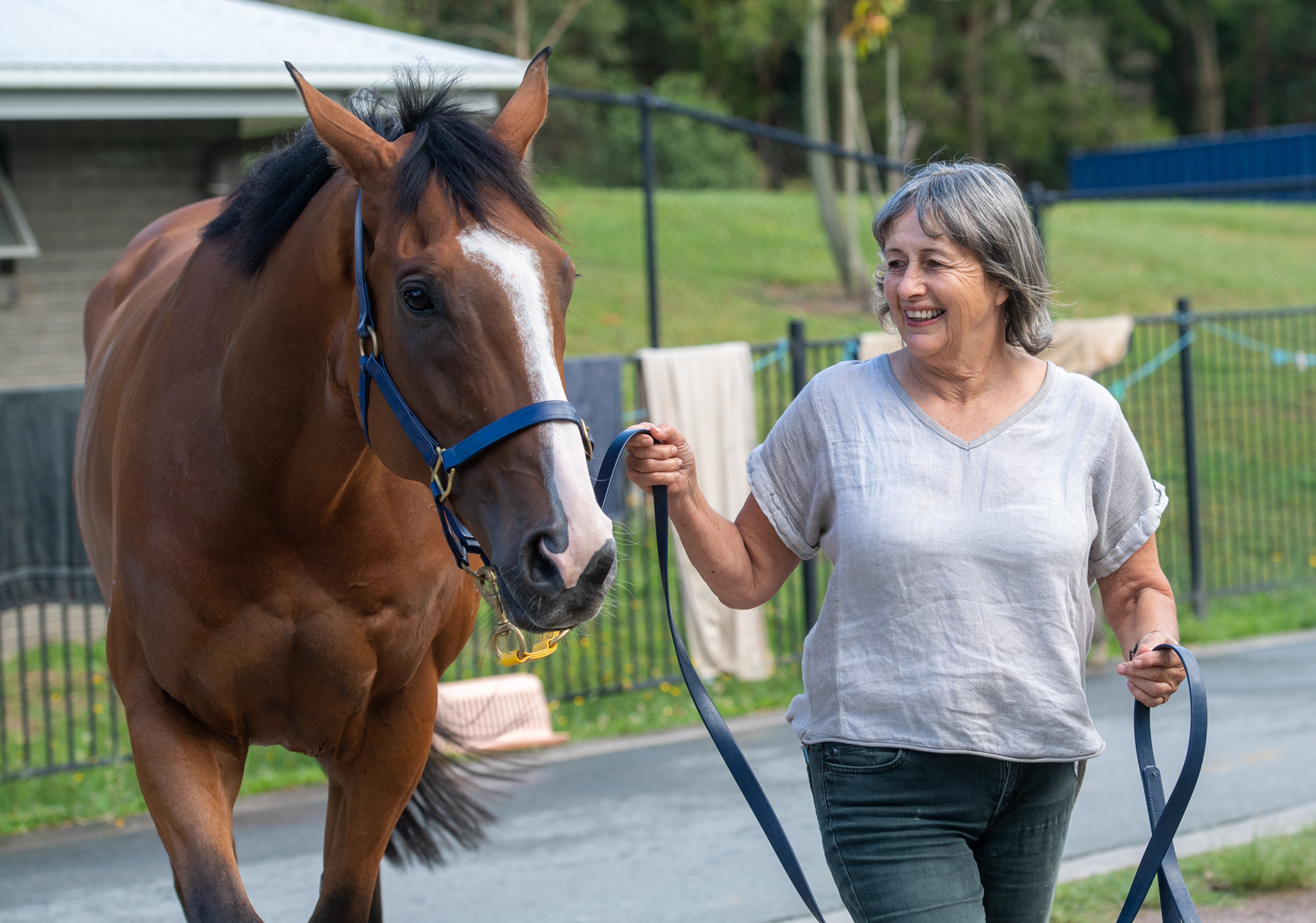 First female trainer to win the Melbourne Cup reflects on a remarkable day