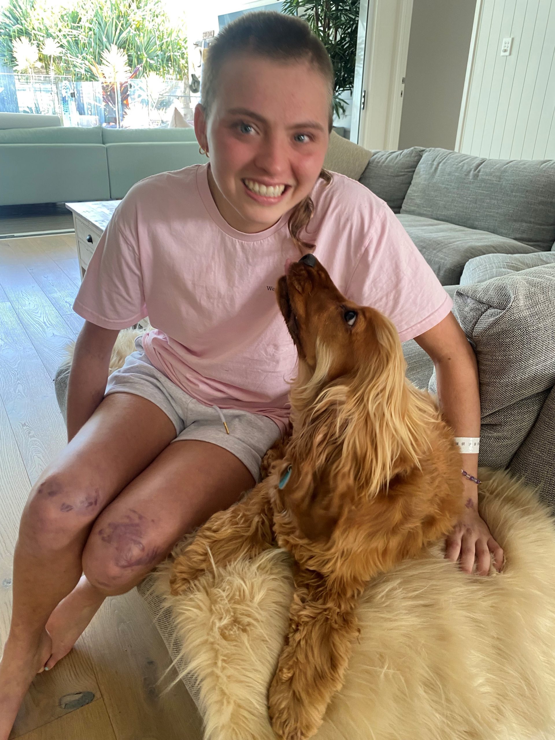 'True miracle': Lex performs her biggest move yet with uplifting visit home