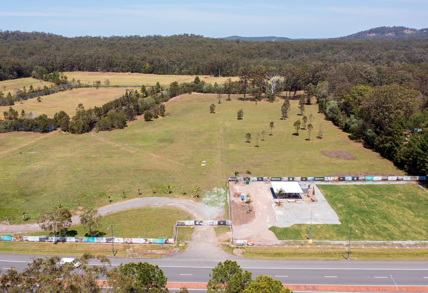 Exclusive look at world-class surf pool coming to the Sunshine Coast