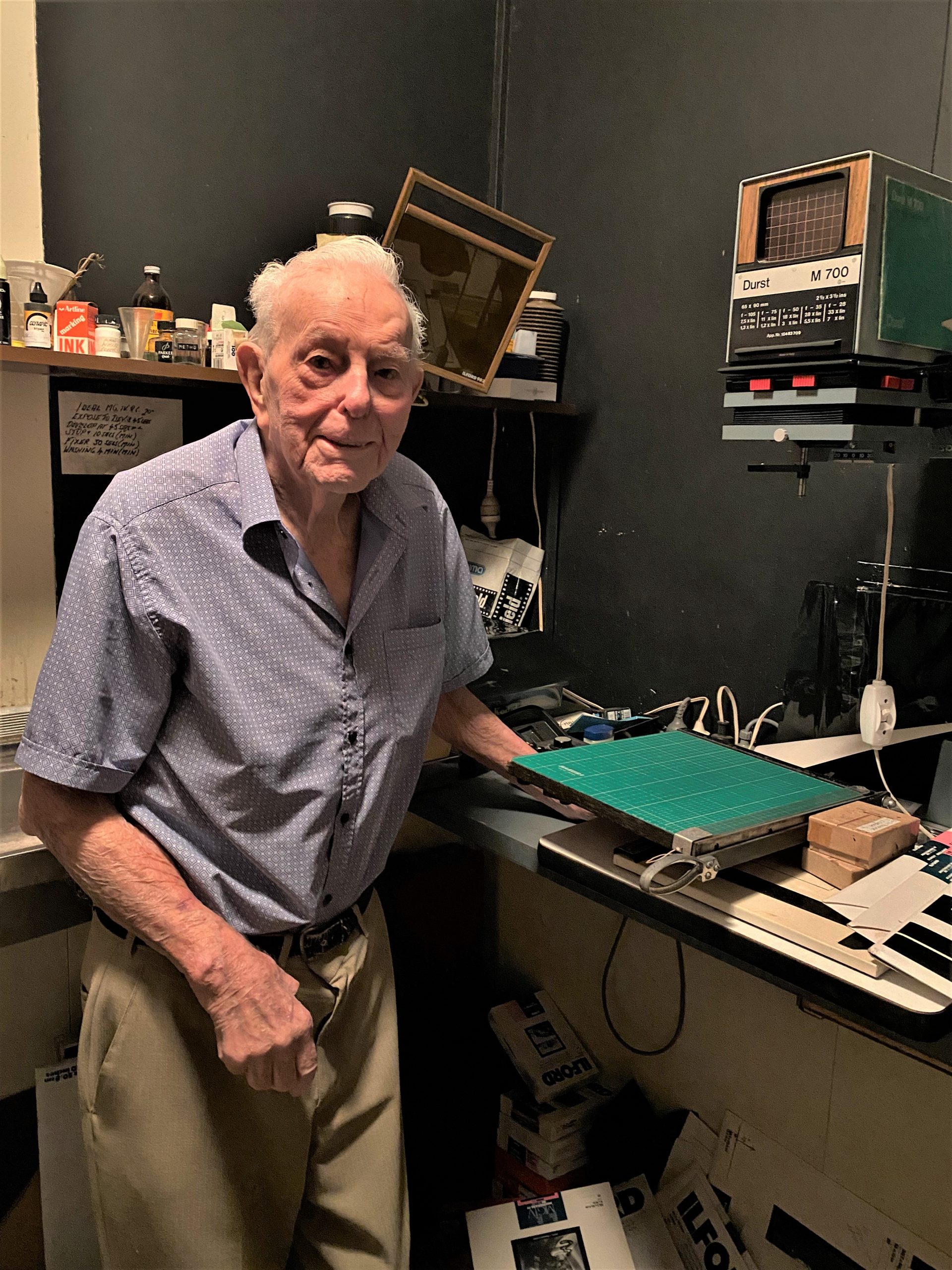 How Roy's 103 years create a snapshot of Australia - Sunshine Coast News