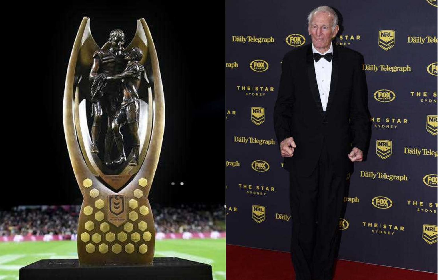 Local rugby league immortal Norm Provan dies, aged 89