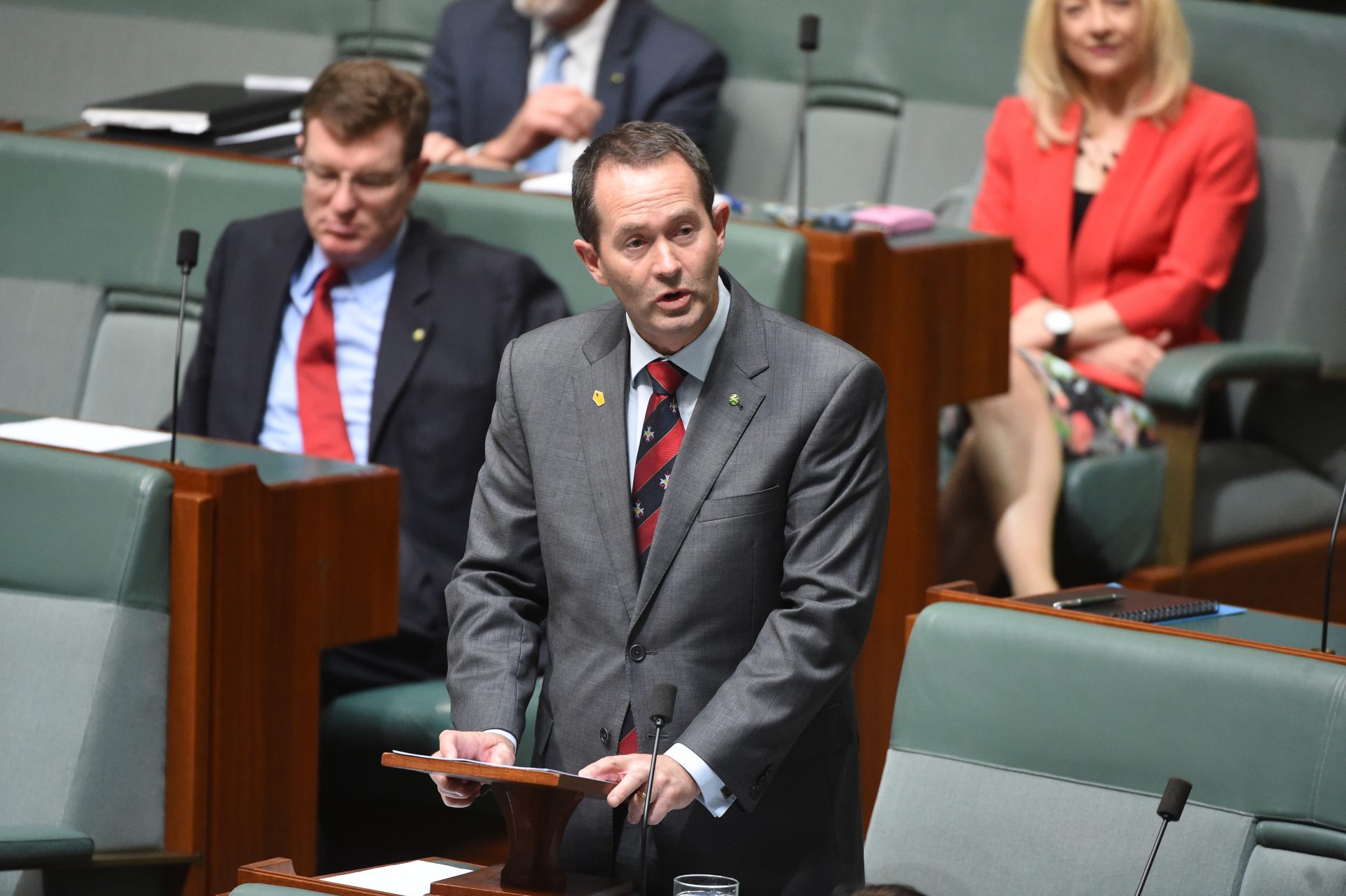 'Very fair man': Coast MP elected to highest post of Parliament