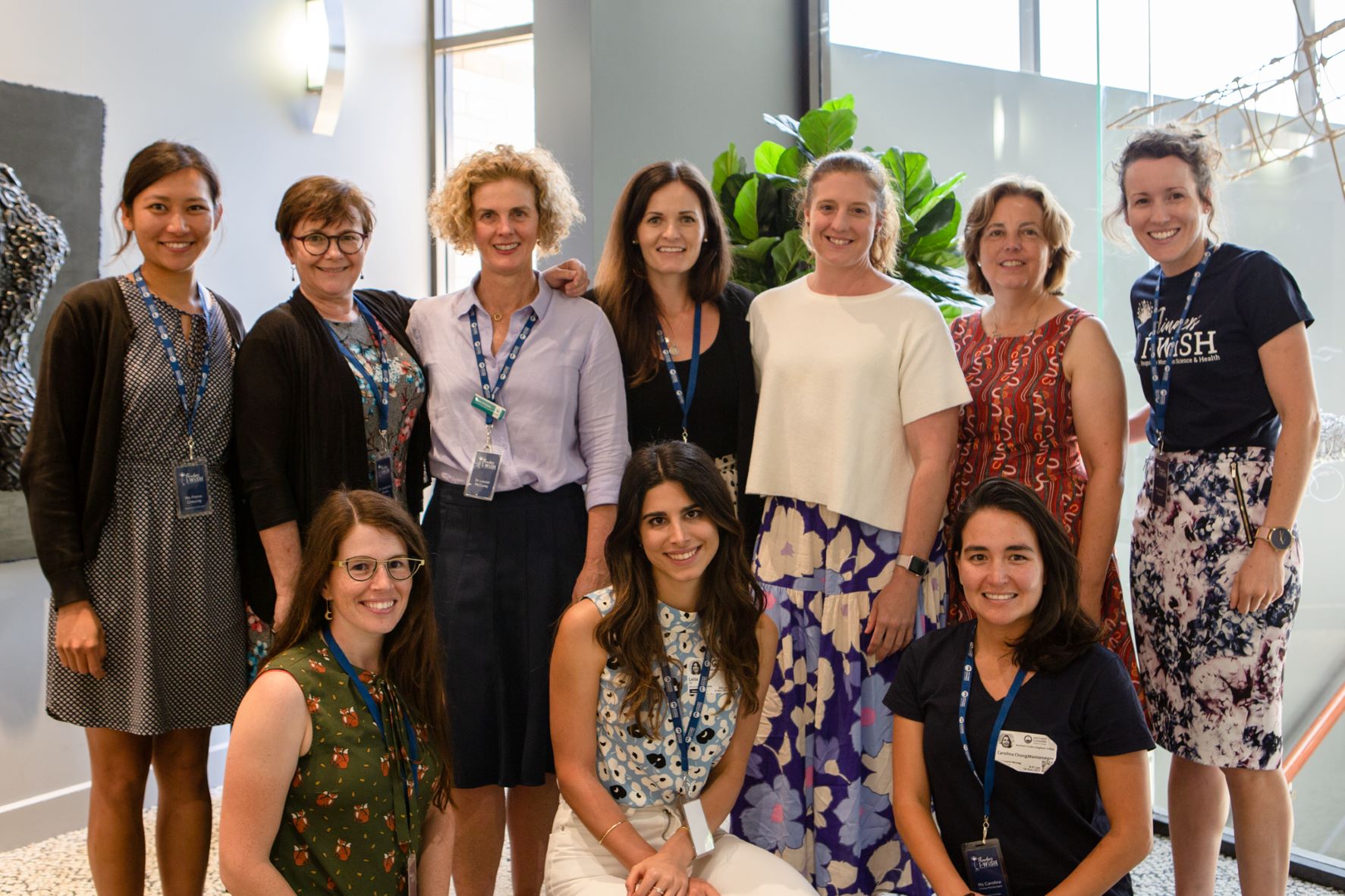 Women at the cutting-edge of science inspire the next generation
