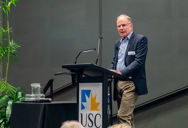 'Jailing young people doesn't work', says ex-president of Children's Court