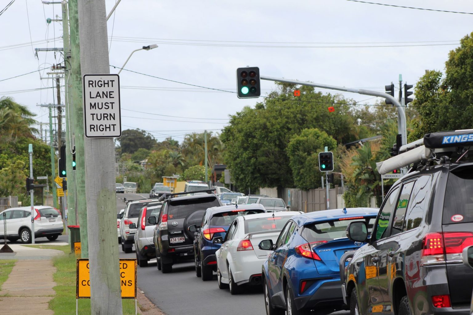 'Highest priority': chaotic beachside intersection under review