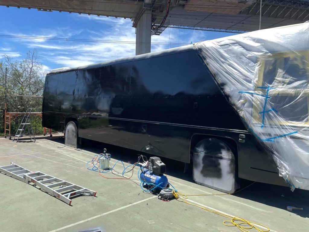 Region's first 'sleep bus' rolls to the rescue for homeless