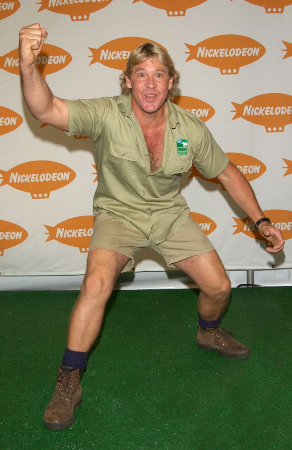 Steve Irwin's legacy remembered in new TV ad