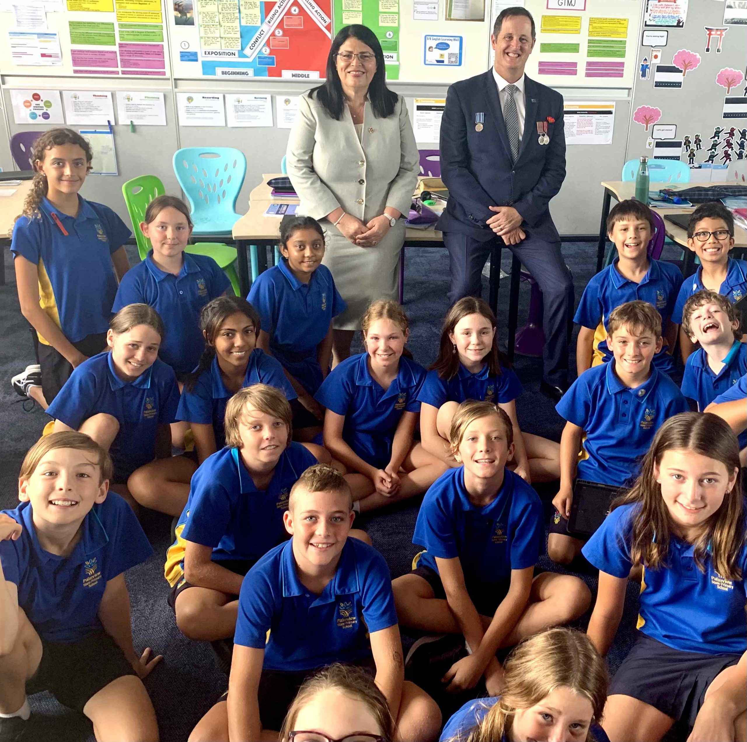 'State-of-the-art' schools officially opened in growing area