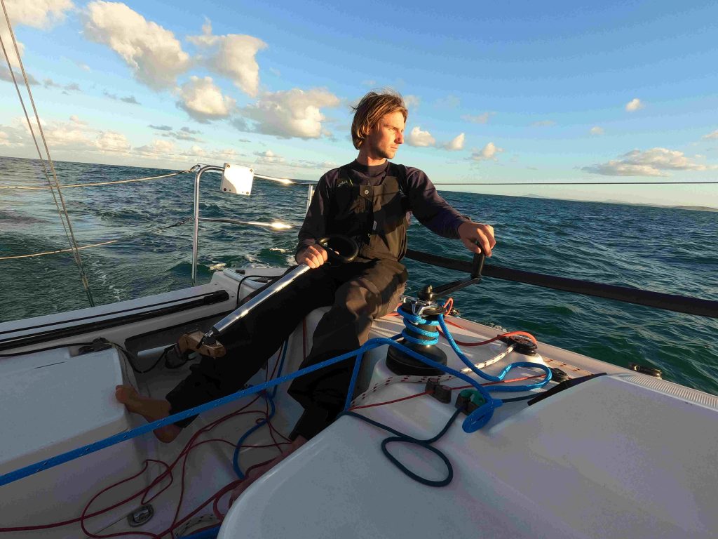 Renowned waterman braces for daunting new test