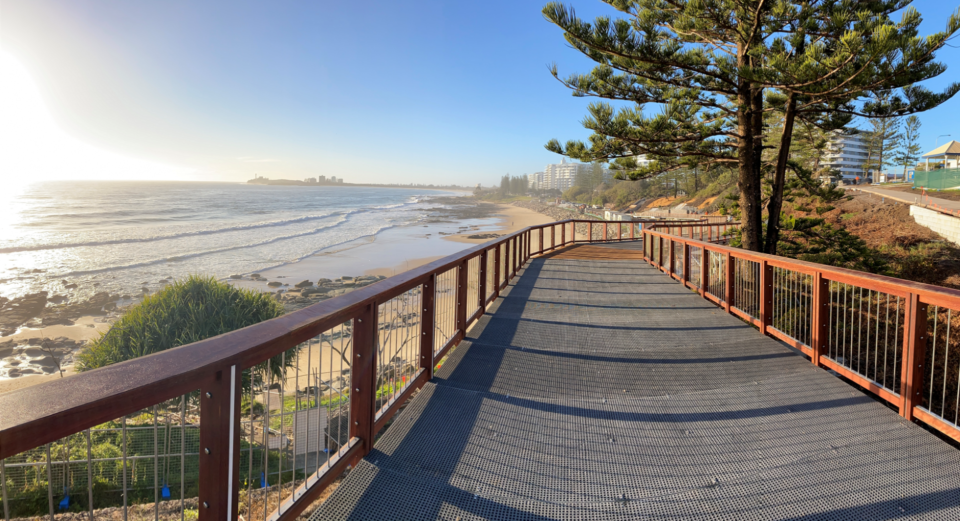 Adventure awaits at 'incredible' beachside playground