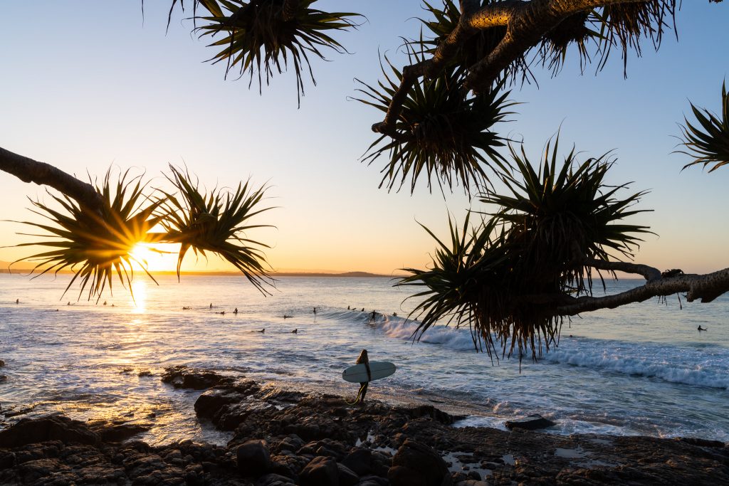 A view to a thrill: Sunshine Coast News Photo of the Day