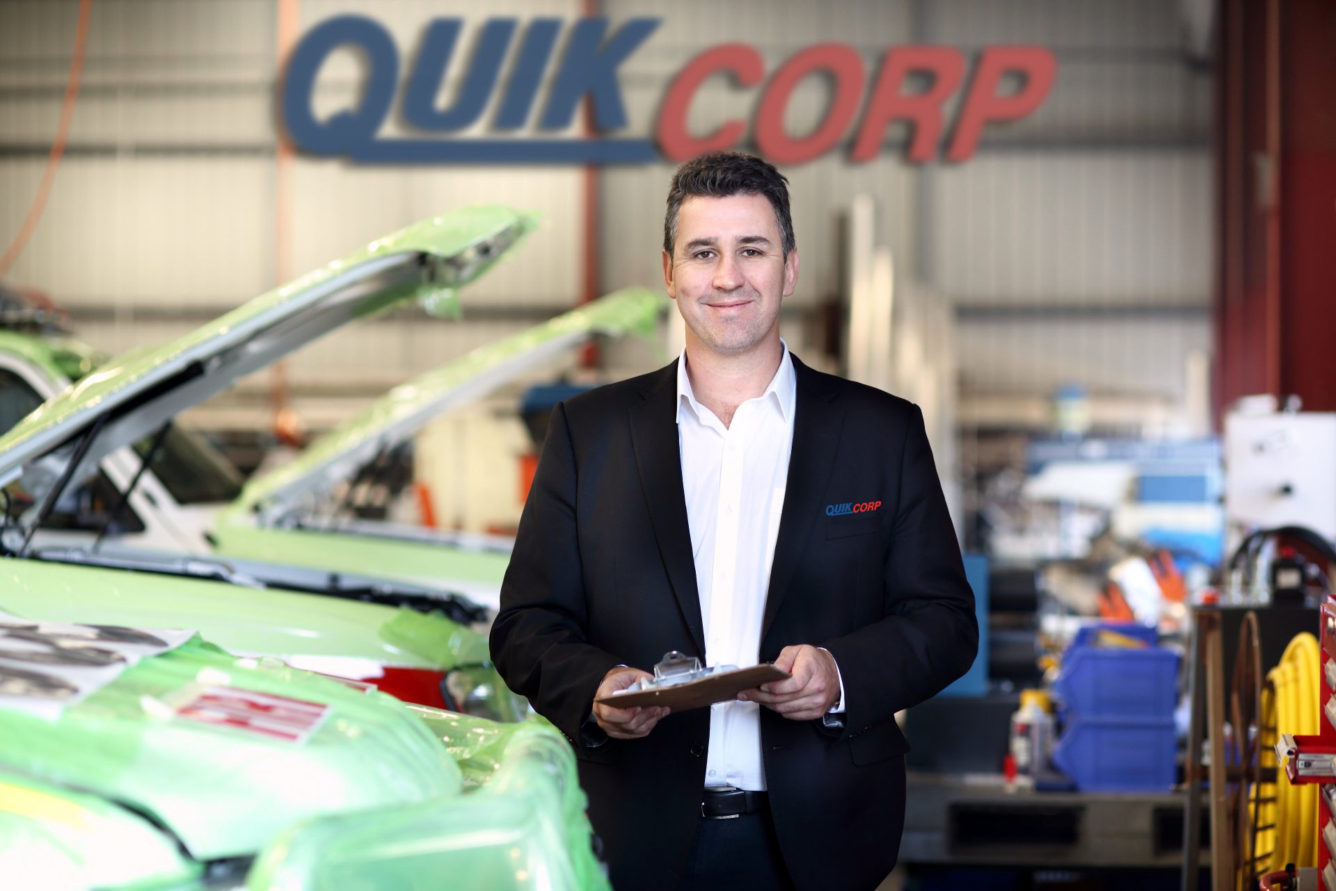 Region rises to the challenge in a 'most extraordinary' year