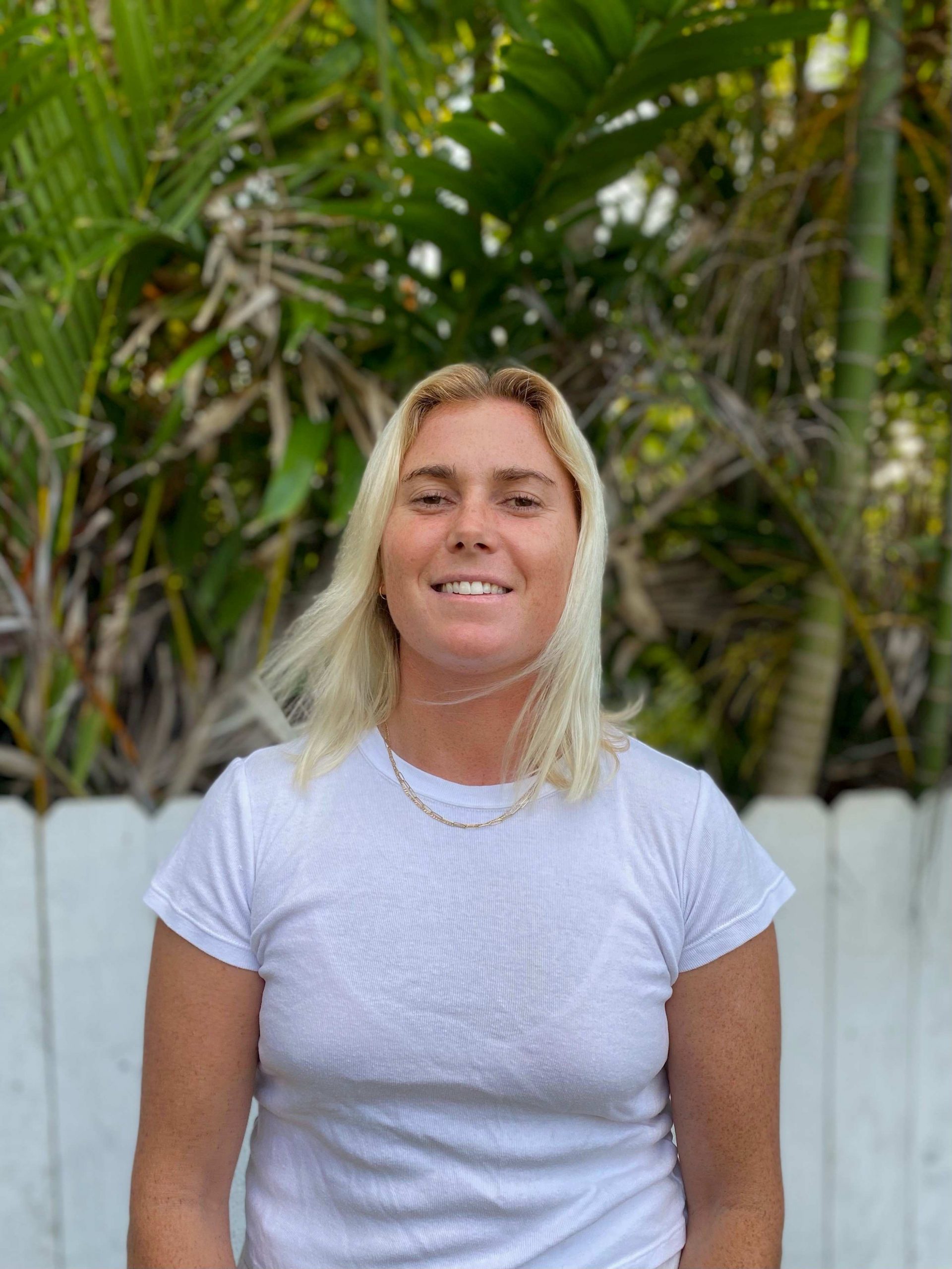 How Dimity found her groove in and out of the water