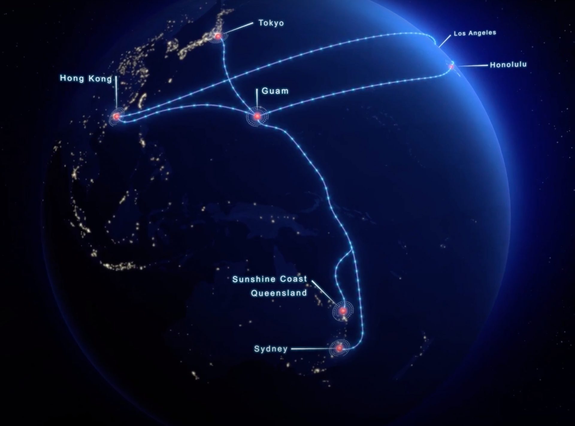 Sale of cable landing station to supercharge region's economy