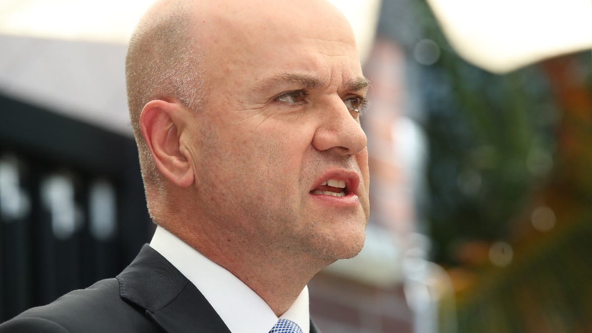 2222 cases as CHO foreshadows numbers will rise to 'tens of thousands'