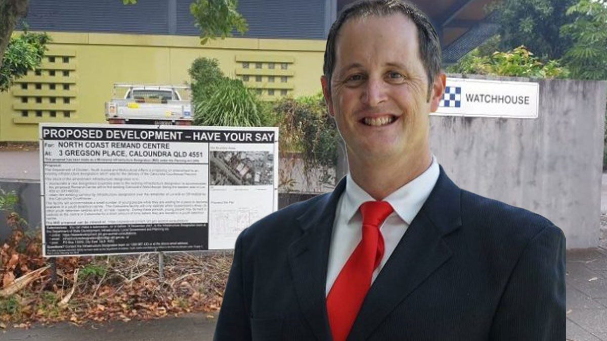 'No Minister': Labor MP's surprise change of heart on youth remand centre