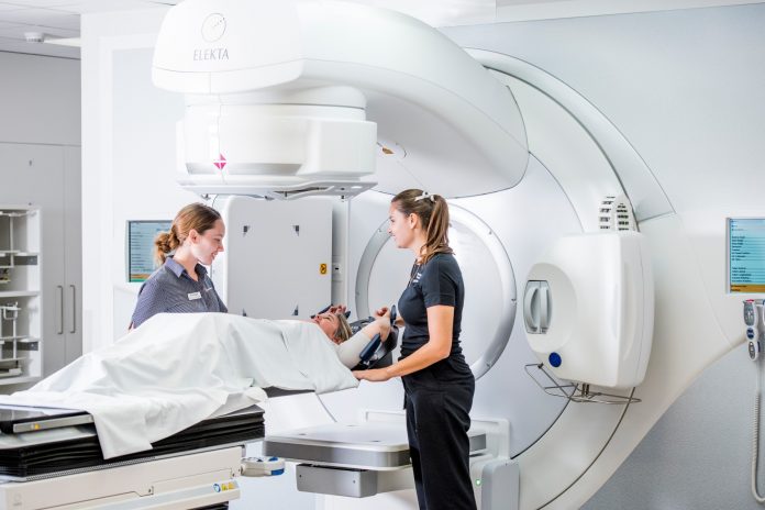 Local access to 'precision' radiotherapy with shorter treatment