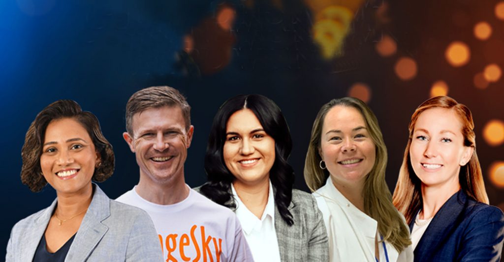 Top achievers and rising stars: see how USC alumni have soared